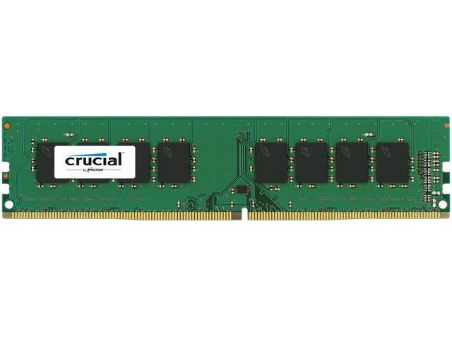 Click here for Crucial 4GB Single DDR4 2666 MT/s (PC4-21300) CL19... prices