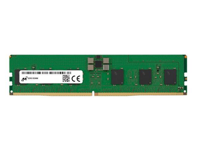 Click here for Micron 16 GB - DIMM 288-pin DDR5 Memory Module For... prices
