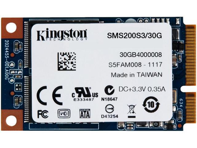 Click here for Kingston SSD Now mS200 mSATA 30GB SATA III Interna... prices