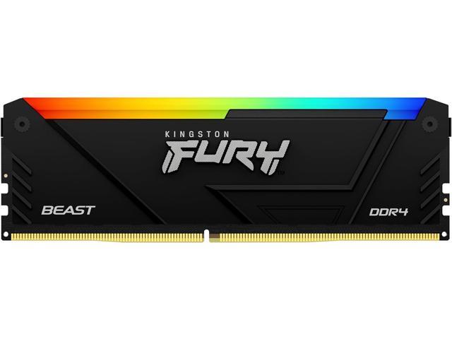 Click here for 32GB Kingston Technology FURY Beast RGB 3200MHz DD... prices