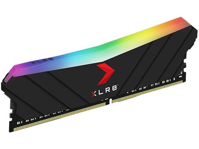 Click here for PNY XLR8 Gaming EPIC-X RGB 8GB DDR4 3200 SDRAM 288... prices