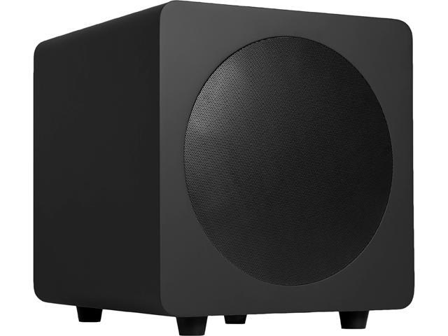 Click here for Kanto SUB8 8 250W Powered Subwoofer (Matte Black) prices