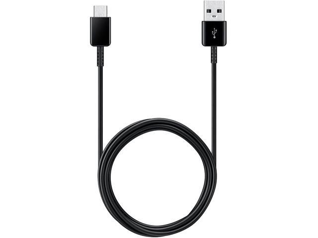 Click here for Samsung USB-C Cable 3ft. (Black) prices