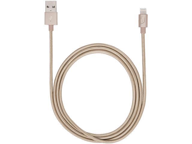 Click here for Targus iStore Lightning Charge 4ft (1.2m) Braided... prices