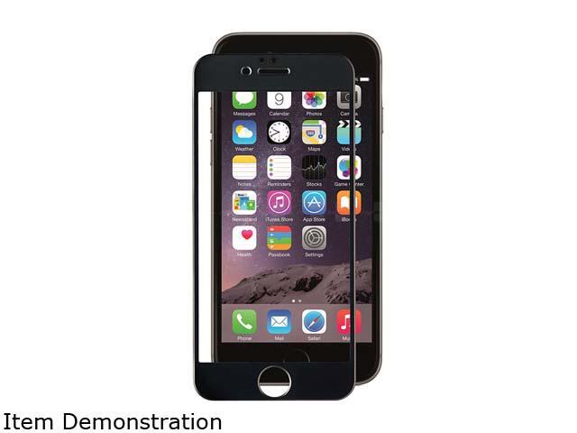 Click here for Phantom Glass for iPhone 6/6s Plus - Black - Edge-... prices