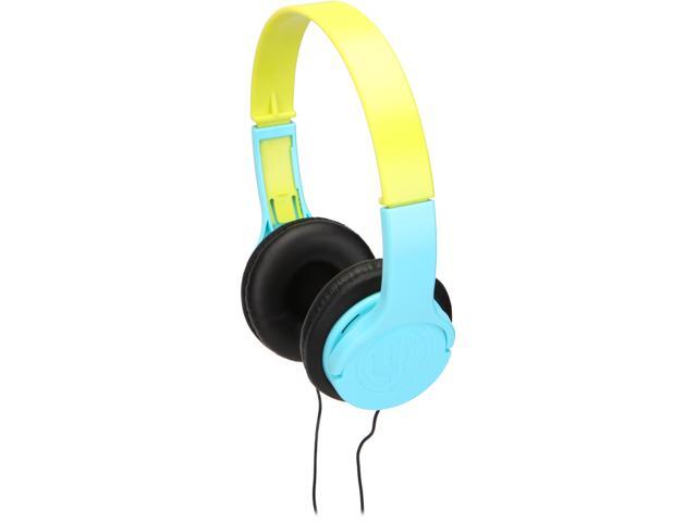 Click here for Wicked Audio Rad Rascal Wired Kid Safe Headphones... prices