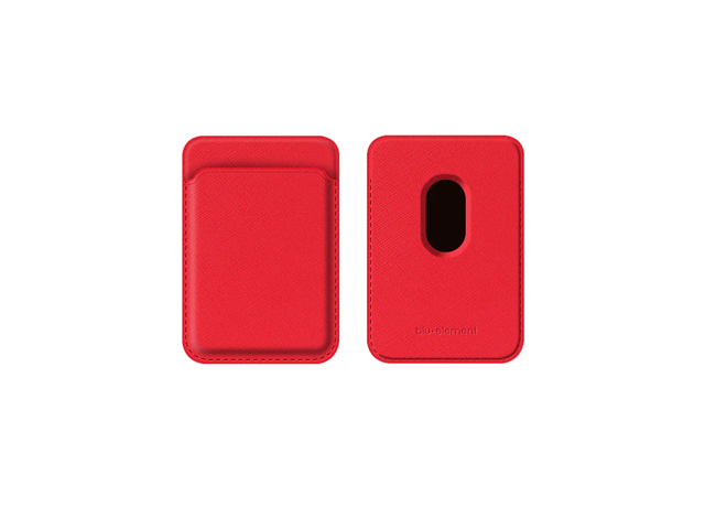 Click here for Blu Element MagSafe Compatible Saffiano Card Holde... prices
