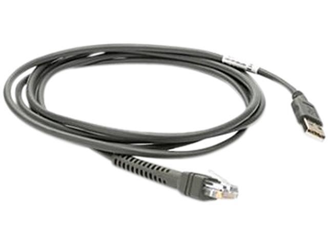 Click here for Zebra CBA-U01-S07ZAR Straight Non-Shielded USB Cab... prices