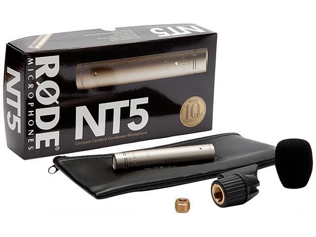 Click here for Rode NT5S Instrument Condenser Microphone prices