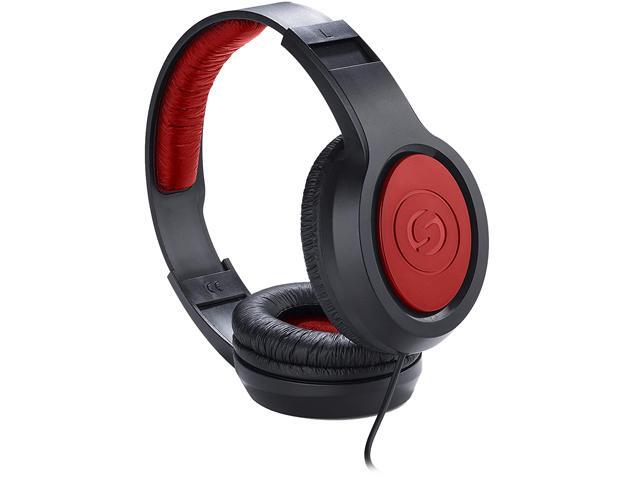 Click here for Samson SR360 Over-Ear Dynamic Stereo Headphones prices