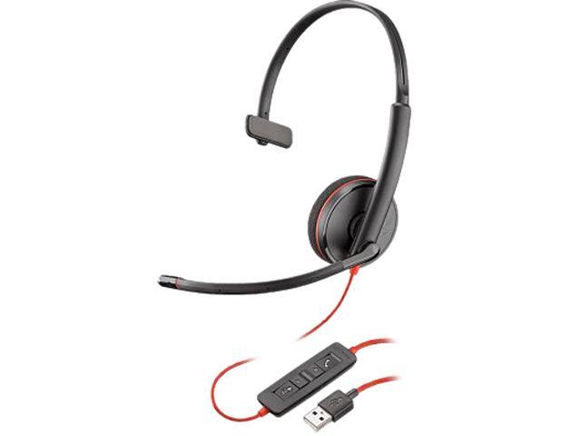 Click here for Plantronics Blackwire C3210 Headset - USB Type C -... prices