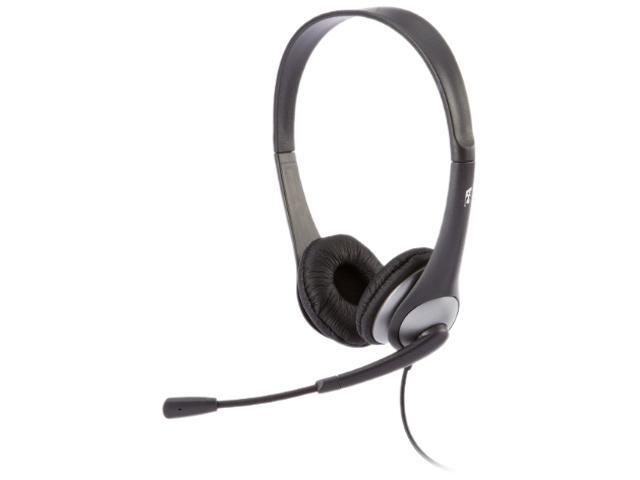 Click here for CYBER ACOUSTICS AC-204 HEADSET prices