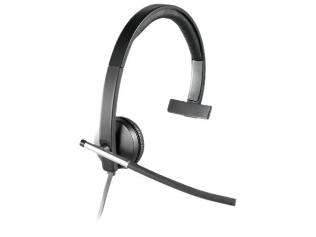 Click here for Logitech H650E Mono Headset USB-A Plug-and-Play an... prices