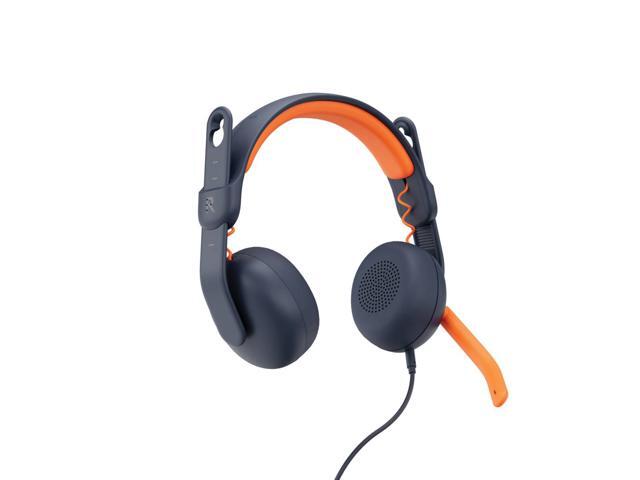 Click here for Logitech Zone Learn Headset - Stereo - USB Type C... prices