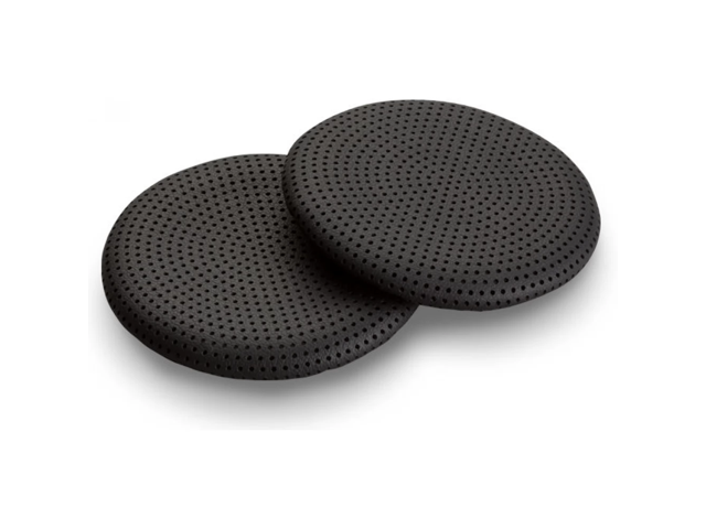 Click here for Hp Poly Headsets Poly Ear Cushion 2 Piece Leathere... prices