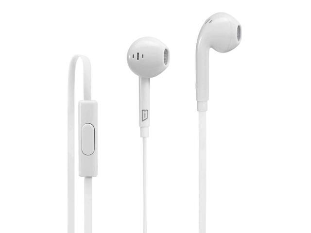Click here for iStore Classic Fit Earbuds (White) - AEH036CAI prices