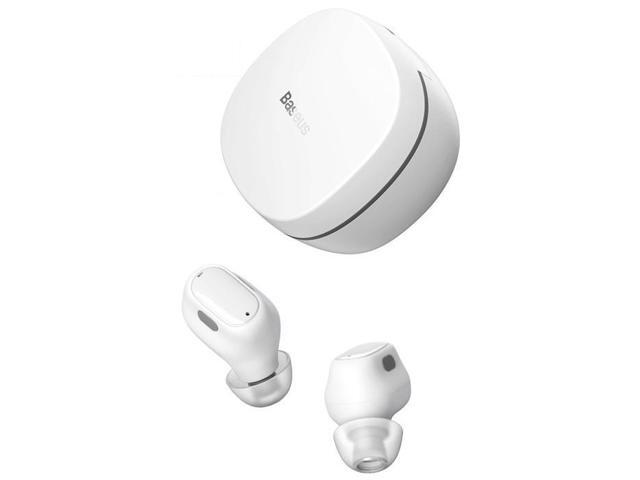 Click here for Baseus True Wireless Earphones WM01 White prices