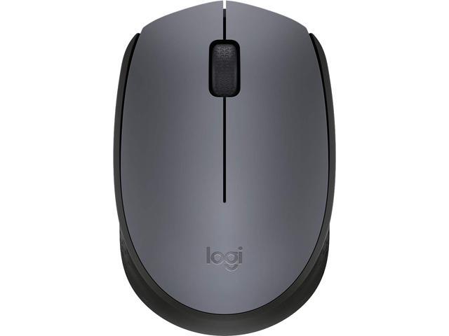 Click here for Logitech M170 - Mouse - wireless - 2.4 GHz - USB w... prices