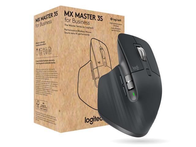 Click here for Logitech MX Master 3S for Business  Wireless Mouse... prices
