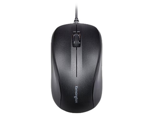 Click here for Kensington Wired Usb Mouse For Life - Black prices
