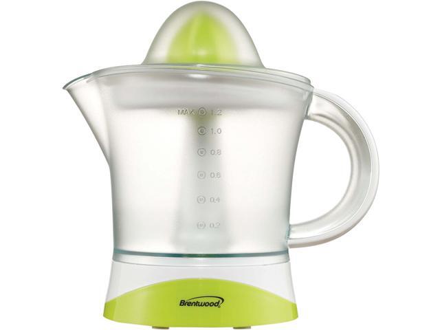 Click here for Brentwood J-17 1.2 Liter Citrus Squeezer/Juicer  W... prices