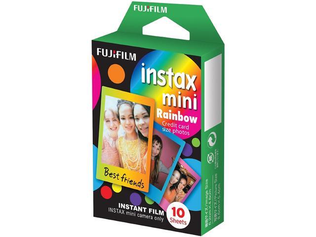 Click here for Fujifilm Instax Mini Picture Format Rainbow Instan... prices