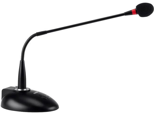 Click here for Monoprice 114891 Commercial Audio Desktop Paging M... prices