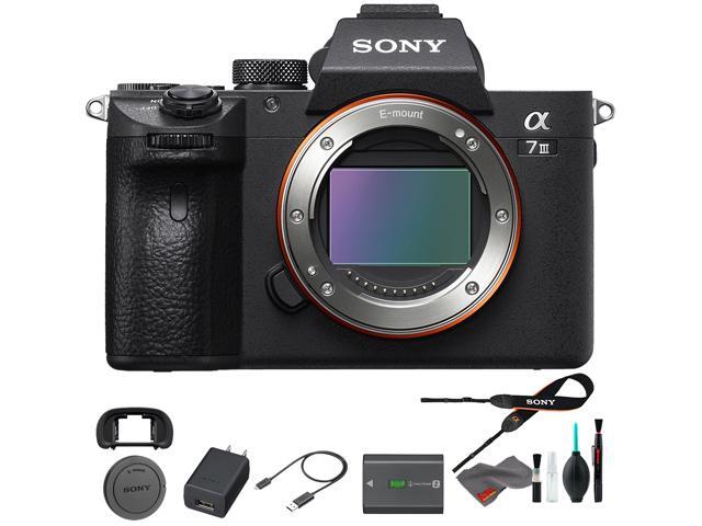 Click here for Sony Alpha a7 III Mirrorless Digital Camera (Body... prices