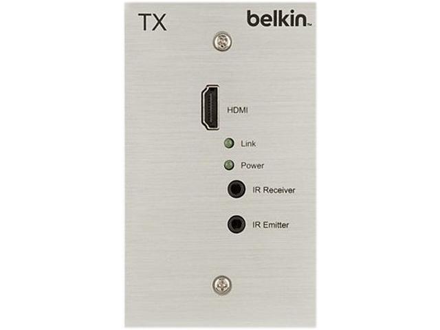 Click here for Belkin HDBT-WP-100MTX CAT5E Wallplate TX Up to100M... prices
