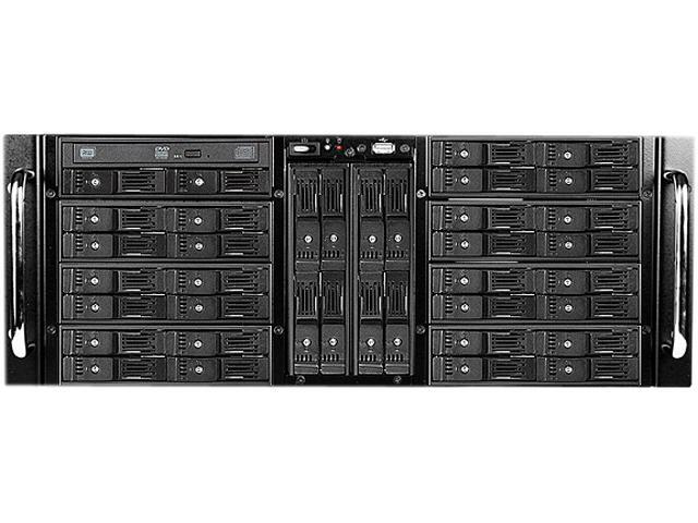 Click here for 4U 38x2.5 Bays with Slim ODD prices