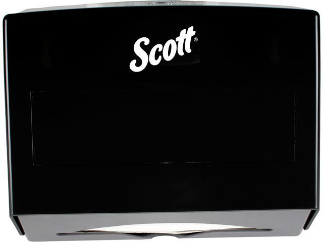 Click here for Scott Scottfold Folded Towel Dispenser prices