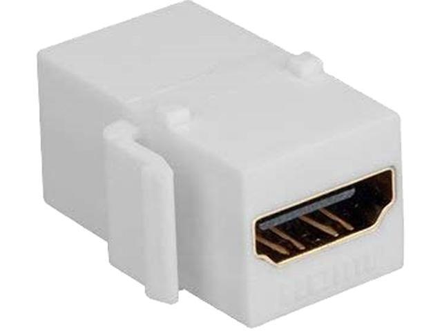 Click here for Monoprice Keystone Jack HDMI Female to Female Coup... prices