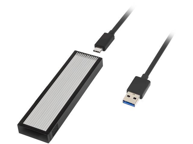 Click here for SYBA SD-ENC40144 USB-C Aluminum M.2 SATA B-Key SSD... prices