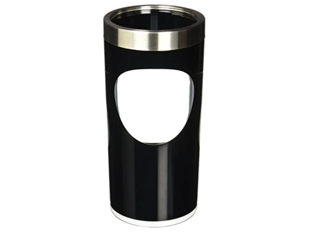 Click here for Prodyne A903b Black Two Tone Wine Cooler Swirl Ice... prices