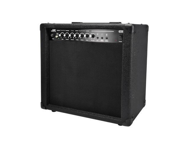 Click here for Monoprice 40-Watt 1x10 Guitar Combo Amplifier - Bl... prices