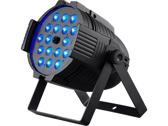 Click here for Monoprice Stage Wash PAR Stage Light With Zoom (RG... prices