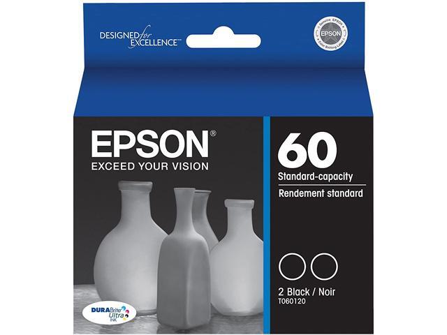 Click here for Epson DURABrite T060120-D2 Ink Cartridge - Black prices
