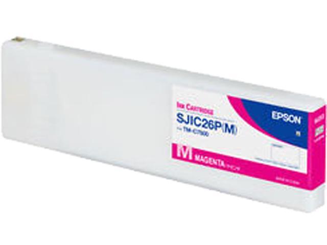 Click here for Epson TM-C7500 Matte Magenta Pigment Ink Cartridge prices