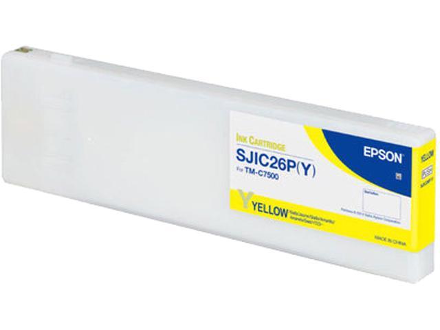 Click here for Epson C33S020617 Inkjet Cartridge prices