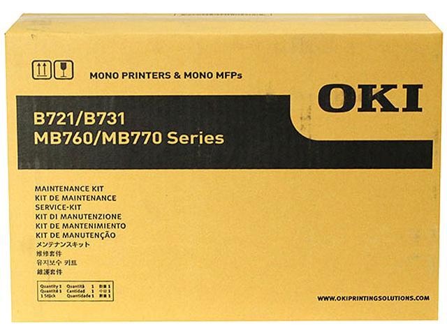 Click here for Oki 120V Fuser Maintenance Kit OKI45435101 prices