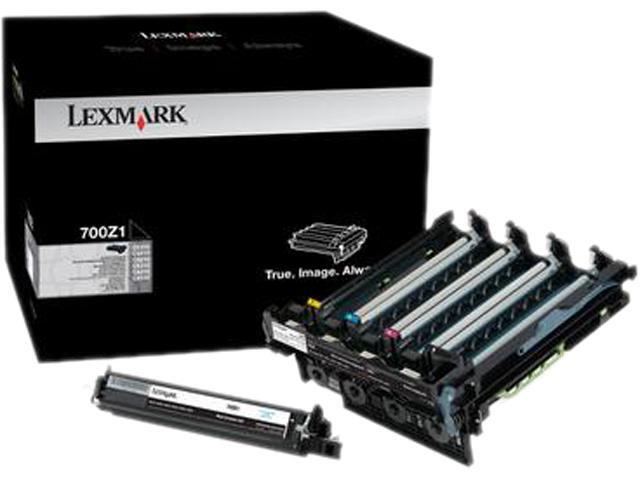 Click here for LEXMARK - BPD SUPPLIES 70C0Z10 IMAGING KIT 40K BLA... prices