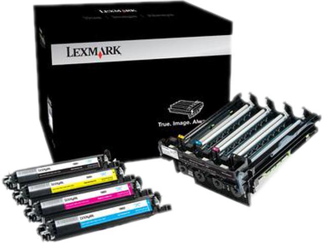 Click here for Lexmark 70C0Z50 Imaging Kit 40000 Page-Yield Black... prices