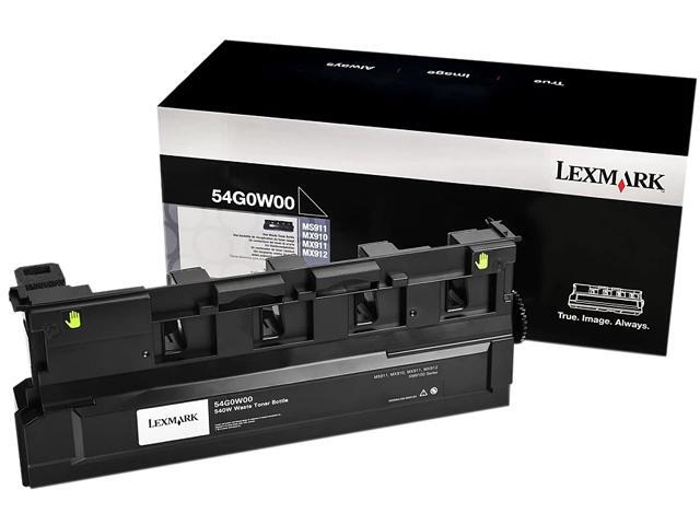 Click here for LEXMARK - BPD SUPPLIES 54G0W00 WASTE TONER BOTTLE... prices