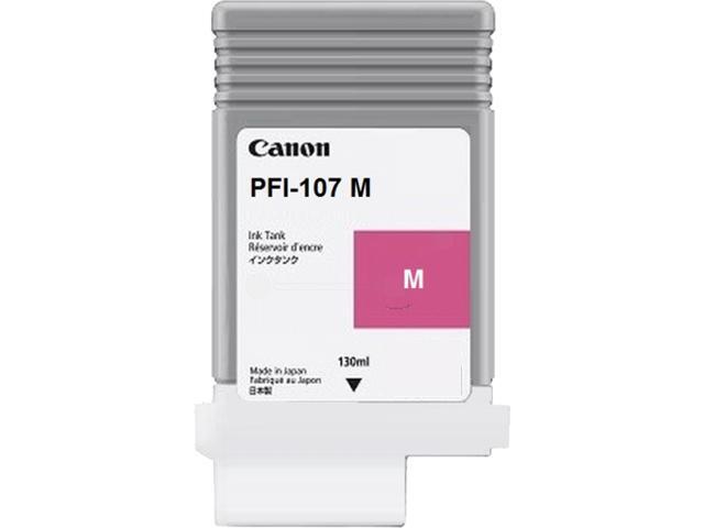 Click here for Canon 107M Original Ink Cartridge Magenta 6707B001... prices