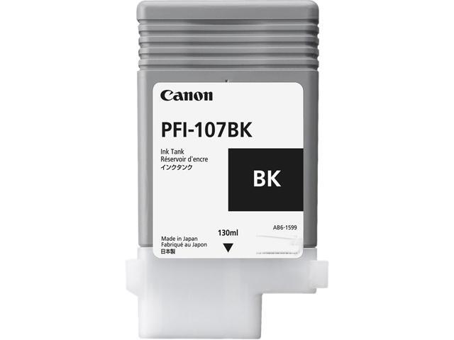 Click here for Canon PFI-107B Ink Cartridge - Black PFI-107BK Bla... prices