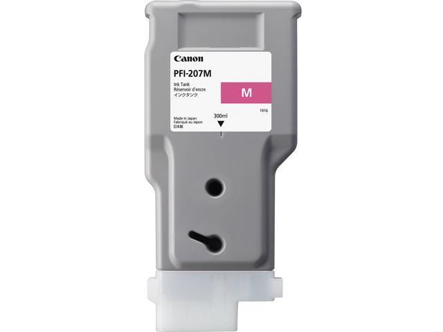 Click here for Canon PFI-207 Ink Cartridge - Magenta prices