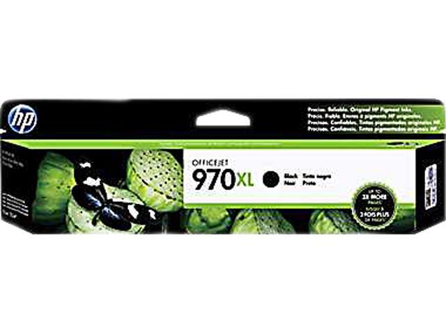 Click here for HP 970XL High Yield Black Original Ink Cartridge... prices