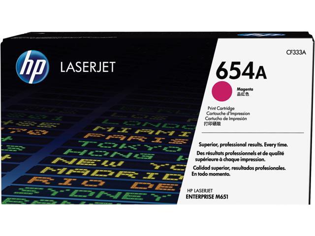 Click here for HP 654A Magenta Original LaserJet Toner Cartridge... prices