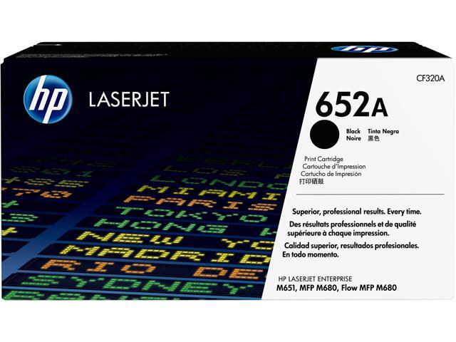 Click here for HP 652A High Yield Black Original LaserJet Toner C... prices