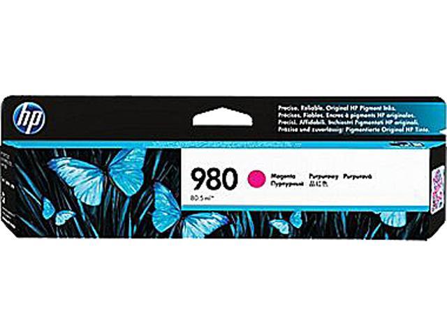 Click here for HP 980 Magenta Original Ink Cartridge  ~6 600 page... prices